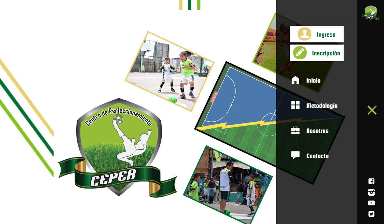 Github Geraljoya Ceper Github Io Centro De Perfeccionamiento