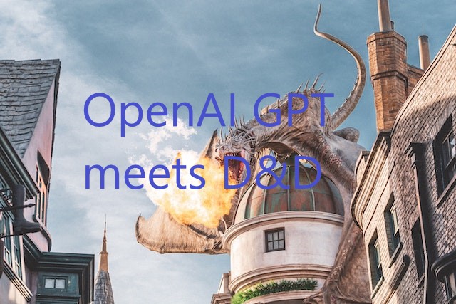 GitHub - rueetschli/DnD---openAI-dungeons-dragons-Dungeon-Master: Dungeons & Dragons (D&D ...