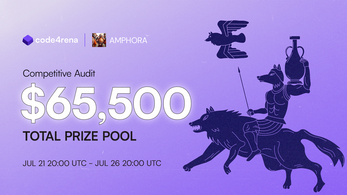 GitHub - code-423n4/2023-07-amphora