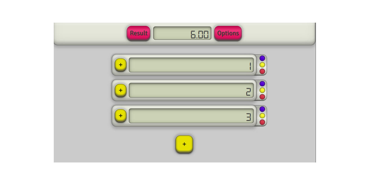 GitHub - Liluter/Summator: Summator App for easy calculations
