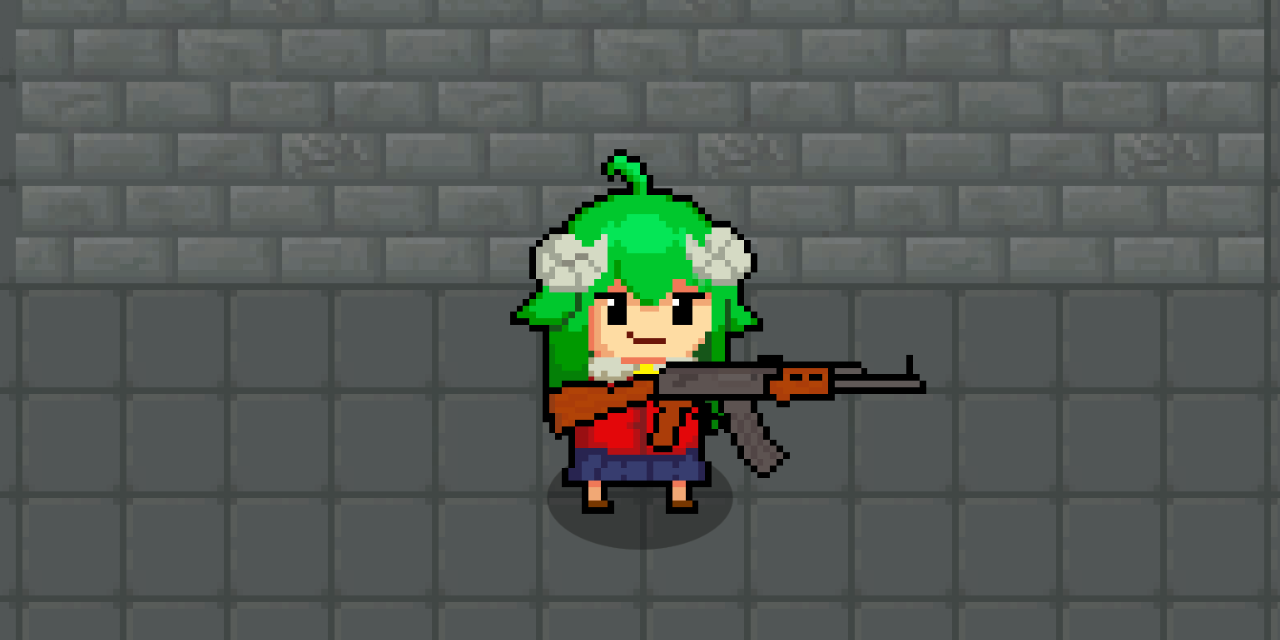 GitHub - 1pomegranate1/HiuShootingGame