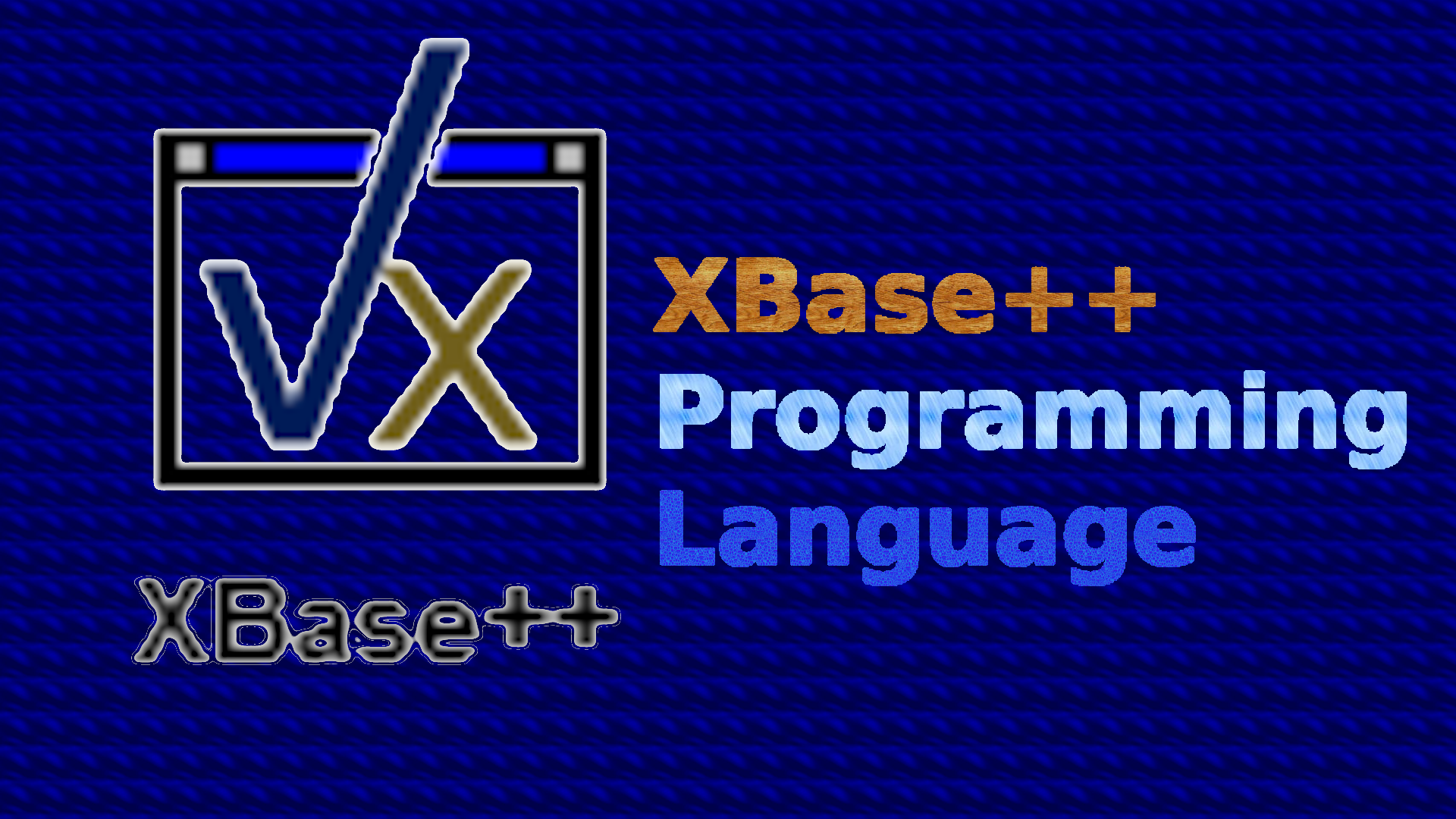 Xbaseplusplus language GitHub Topics GitHub