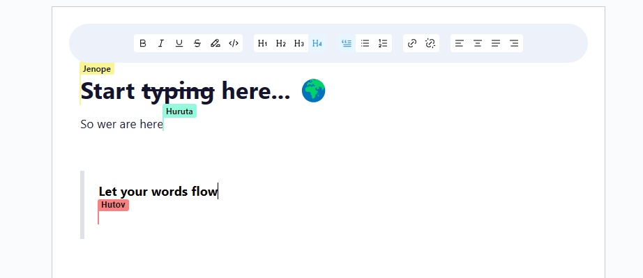 GitHub - alankemboi/dev-collab: Dev Refine hackathon