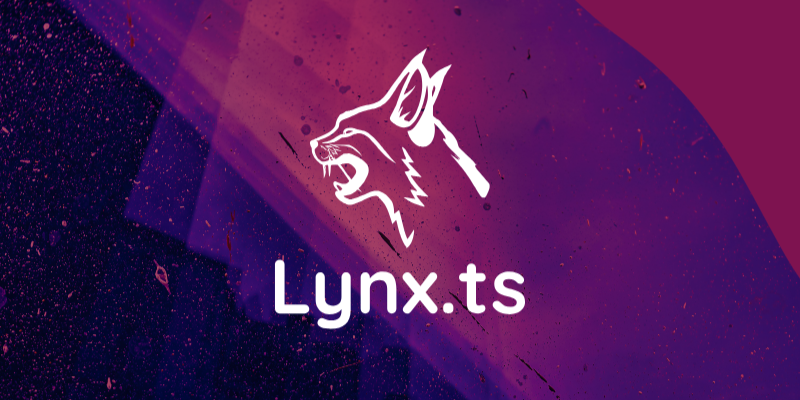 GitHub - JoseLion/lynxts: Lynx.ts is a TypeScript-first, lightning fast form provider for React ...
