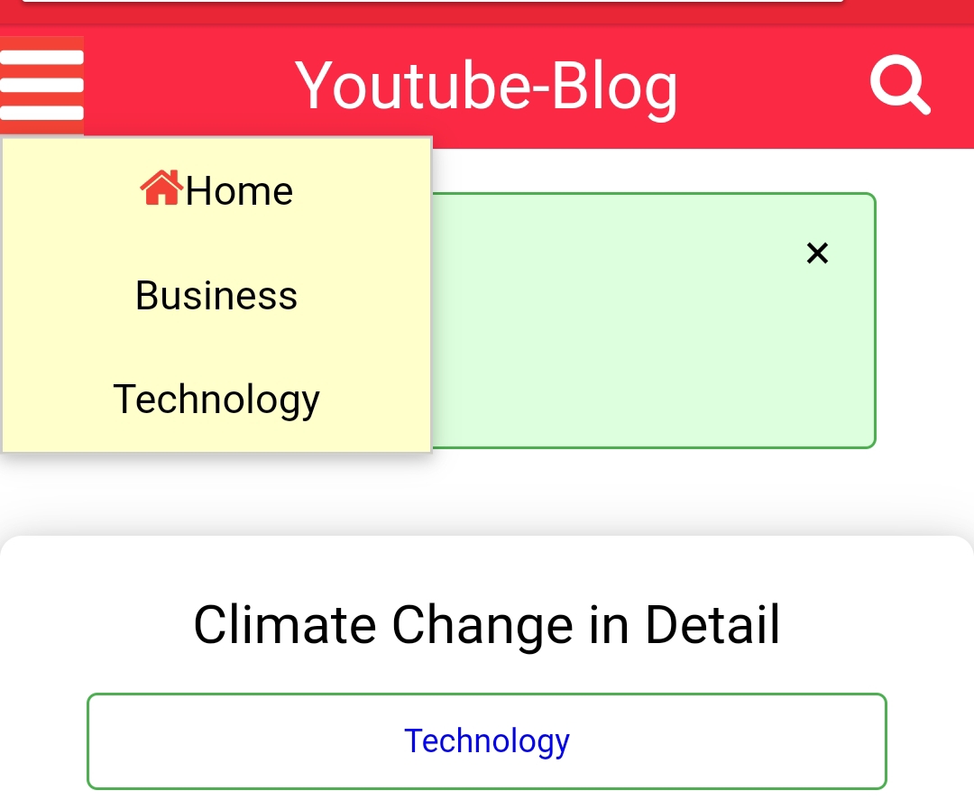 youtube-blogging-site · GitHub Topics · GitHub