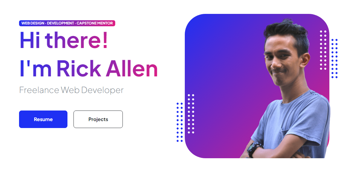 GitHub - rickmagz/portfolio