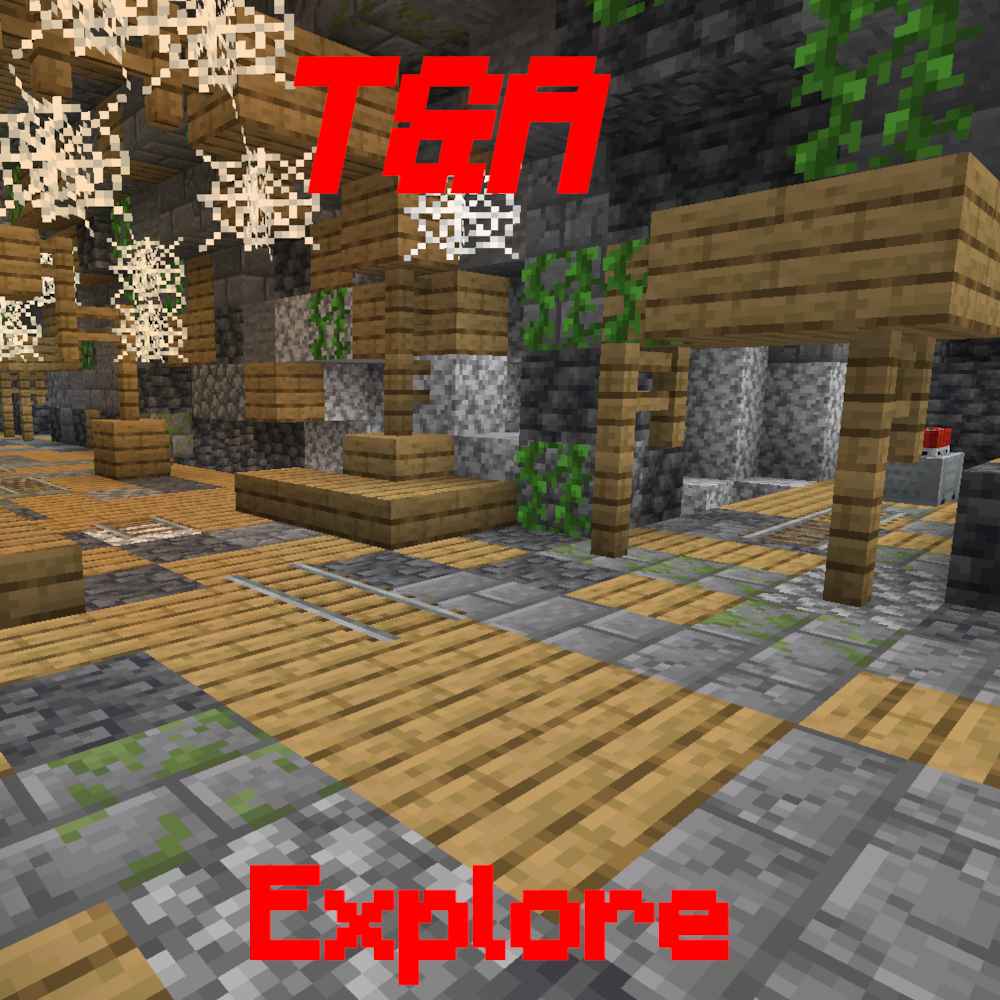 GitHub - thekrugers/ta-explore: T&A Explore Minecraft Modpack