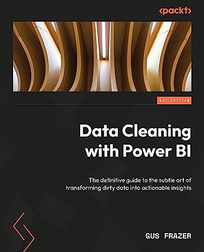 GitHub - GFrazer23/Cleaning-Data-with-Power-BI: Welcome to the official ...