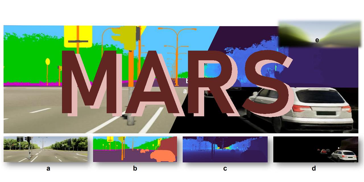 GitHub - OPEN-AIR-SUN/mars: MARS: An Instance-aware, Modular and Realistic Simulator for ...
