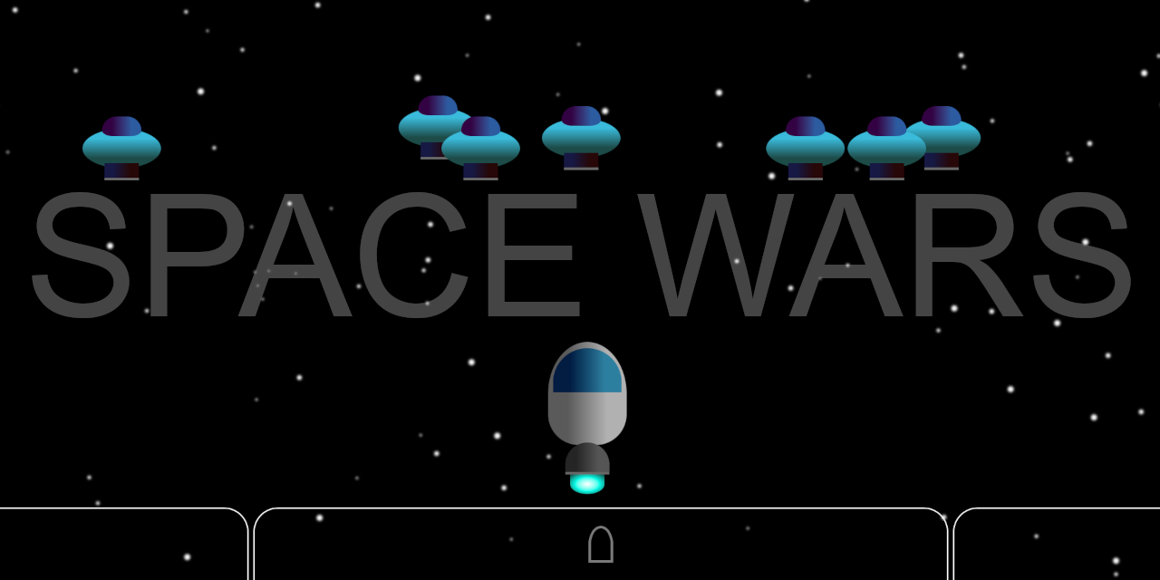 GitHub - KaladharanLal/Space-Wars: A 2D Game
