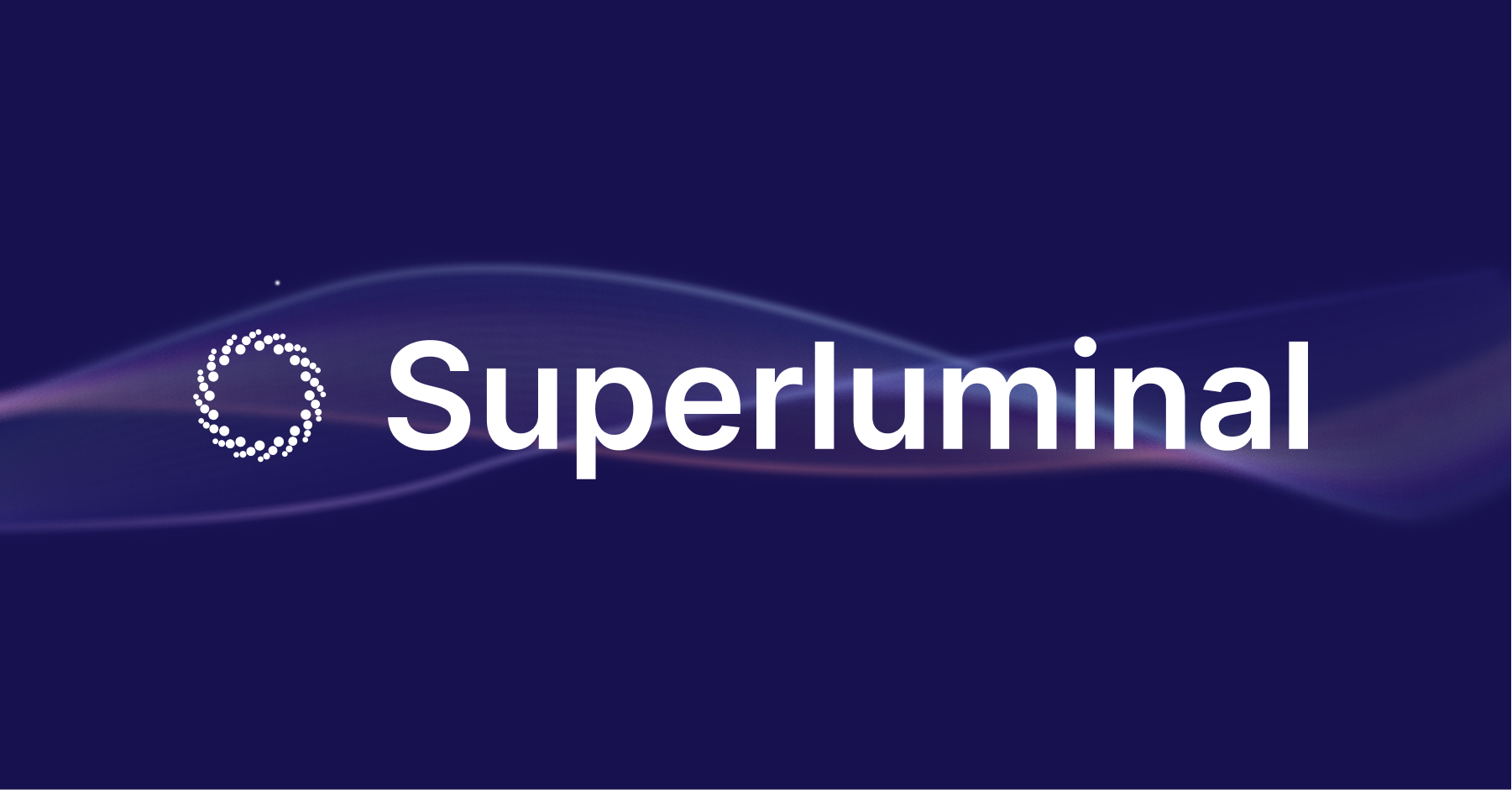 GitHub - superluminalengineering/superluminal-react: The official front ...
