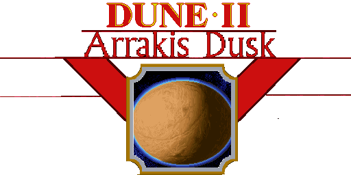 GitHub - LordPunska/ArrakisDusk: Dune 2 Mod for OpenRa Dune2000 engine.