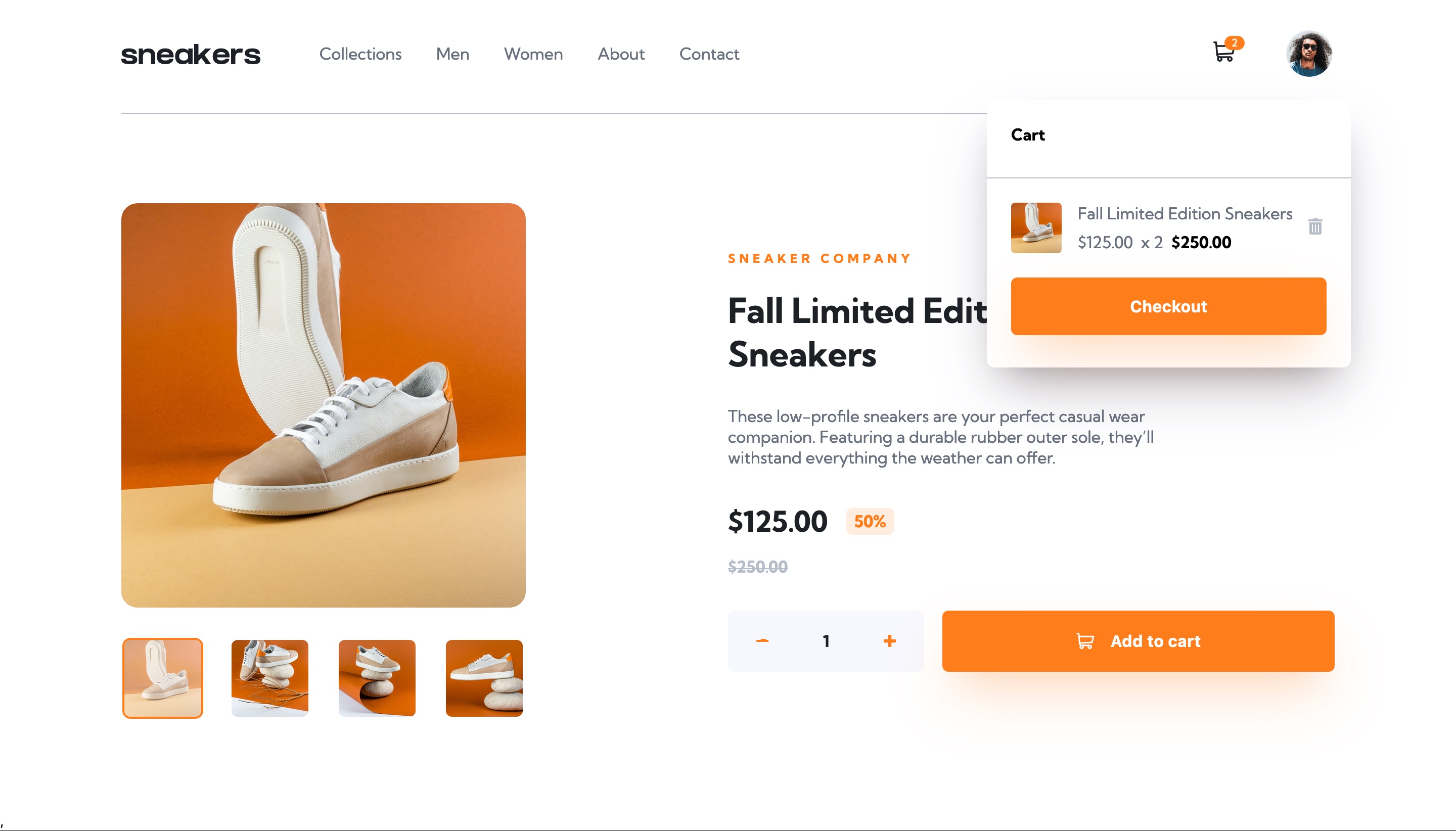 GitHub - DaMishalkina/ecommerce-product-page: Ecommerce product page ...