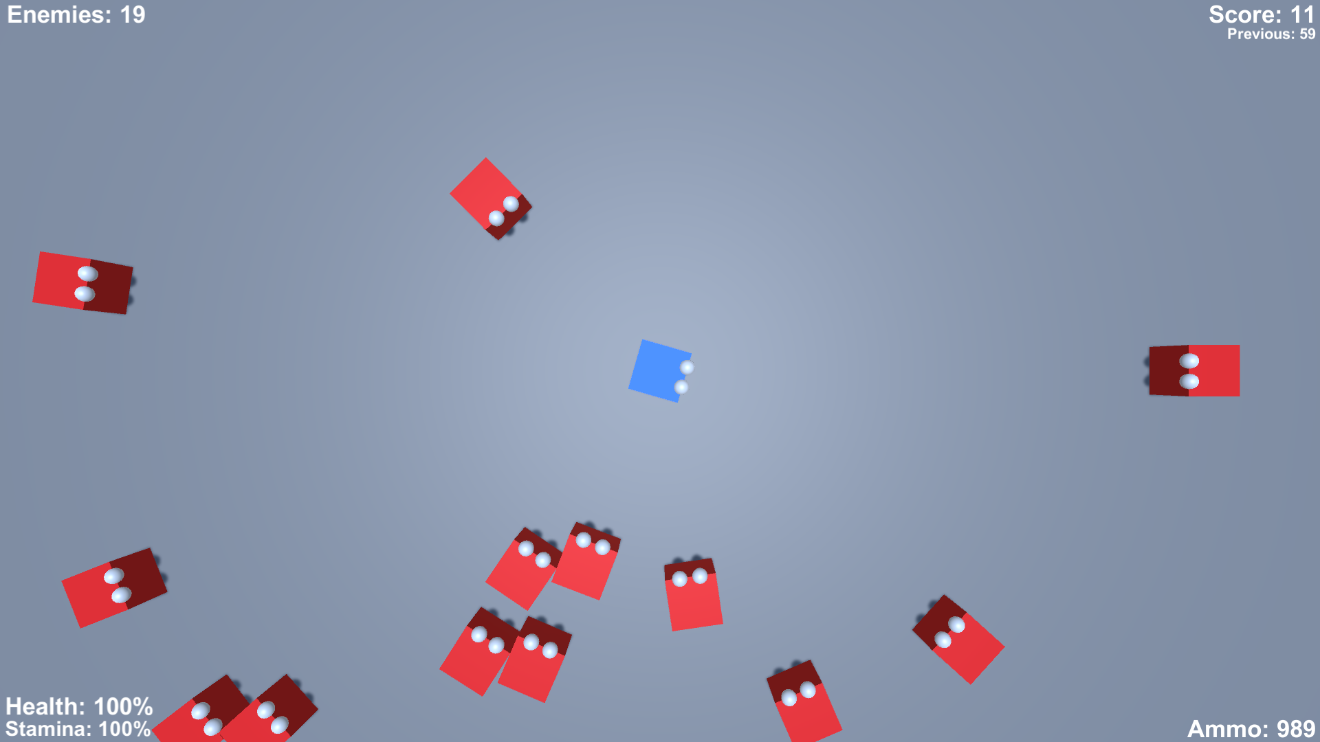 GitHub - viral32111/top-down-shooter: Simple 3D top down shooter game ...