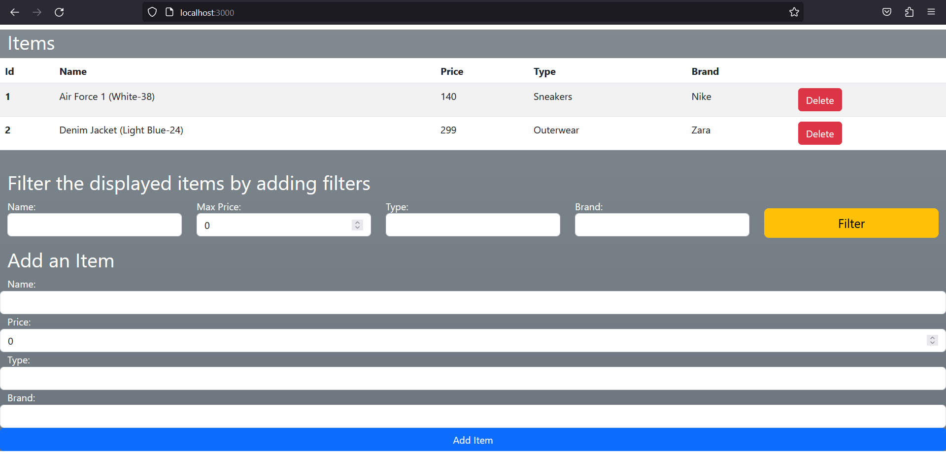 GitHub - ambientWave/Inventory-Management-SPA: A basic single-page ...