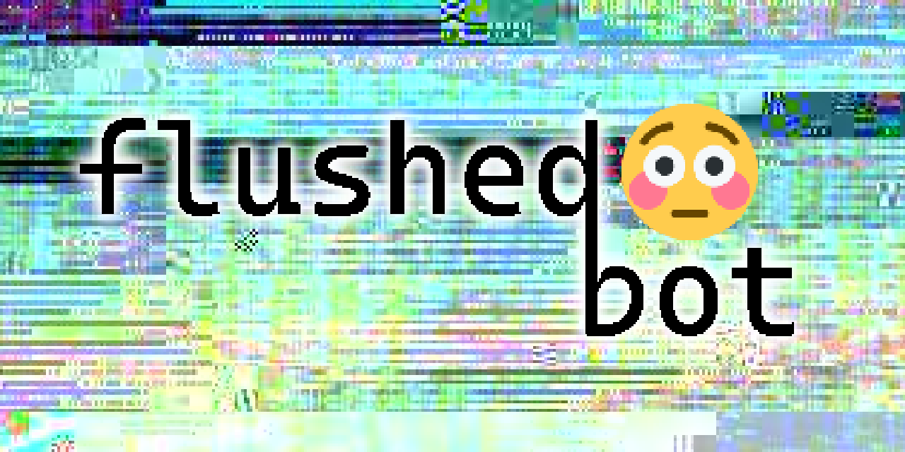 GitHub - the-Femboy-Furry-Magazine/FlushedBot: a discord bot that has moderation, 8ball, and more