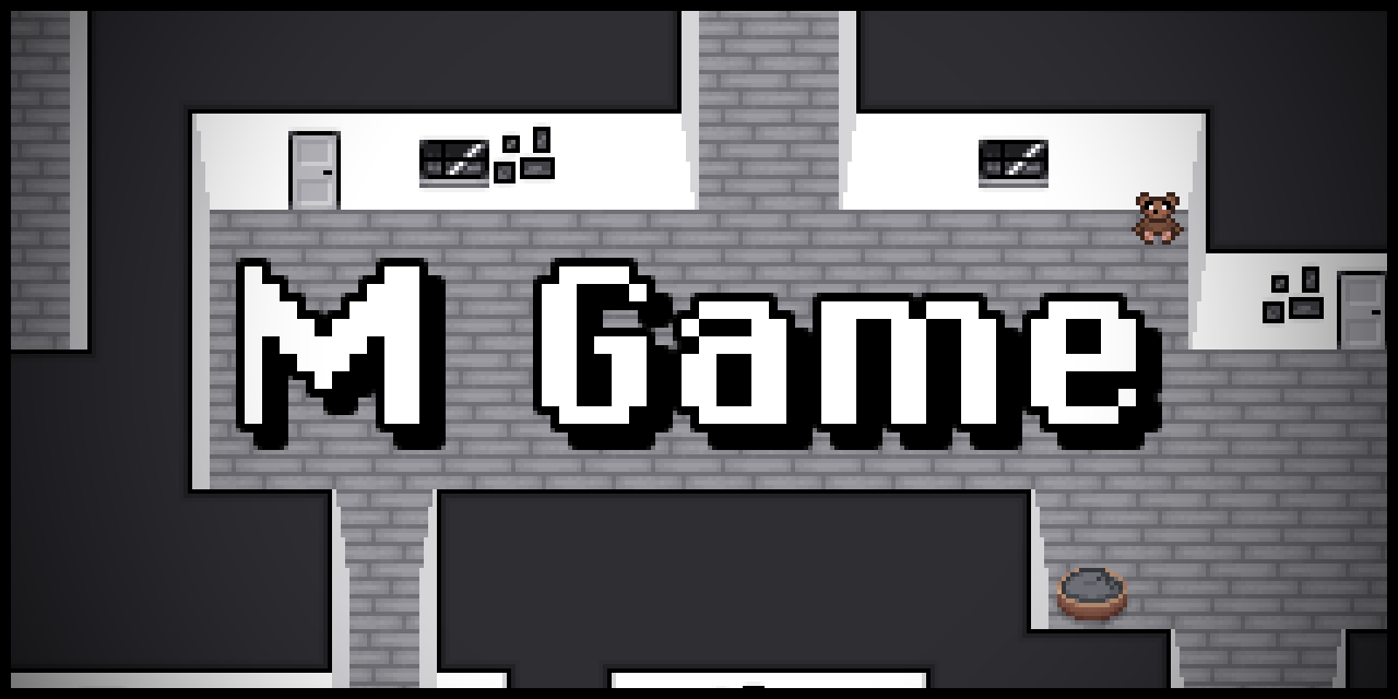 GitHub - Theooolone/m-game: Quick game I made in about a week to learn ...