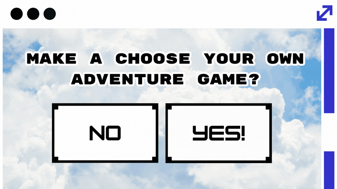 Github Necode2 Crafting A Cyoa Whether You Have Programmed Your