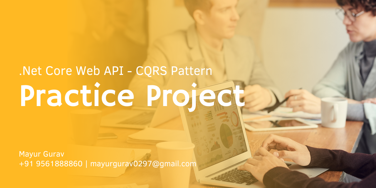 GitHub - Coder-Within-Me/Practice-CQRS-Web-API