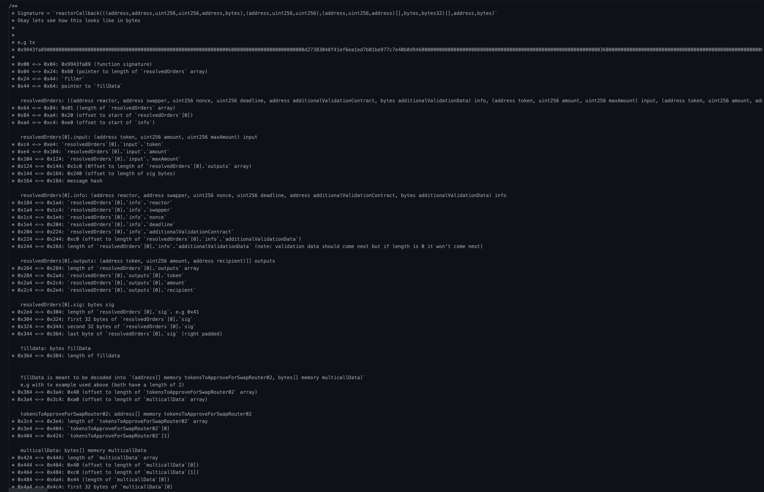GitHub - AmadiMichael/UniswapX-Huff-Filler: UniswapX SwapRouter02 Executor Filler Written in ...