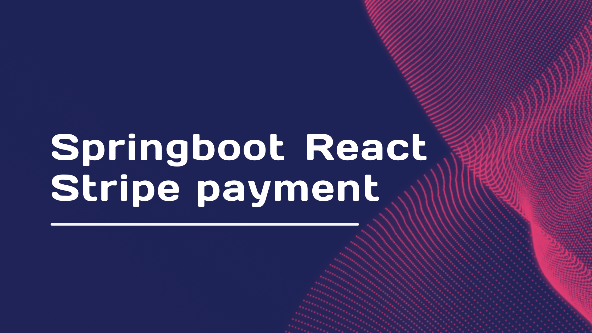 GitHub - Kshitijk5/springboot-react-stripe-payment: A site where a ...