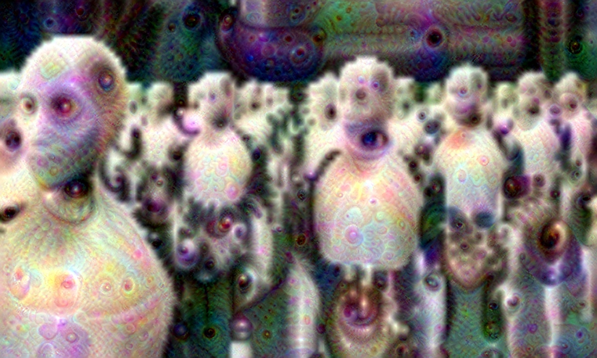 GitHub - TejasKalsait/DeepDream: Welcome to the DeepDream Project! This web application allows ...