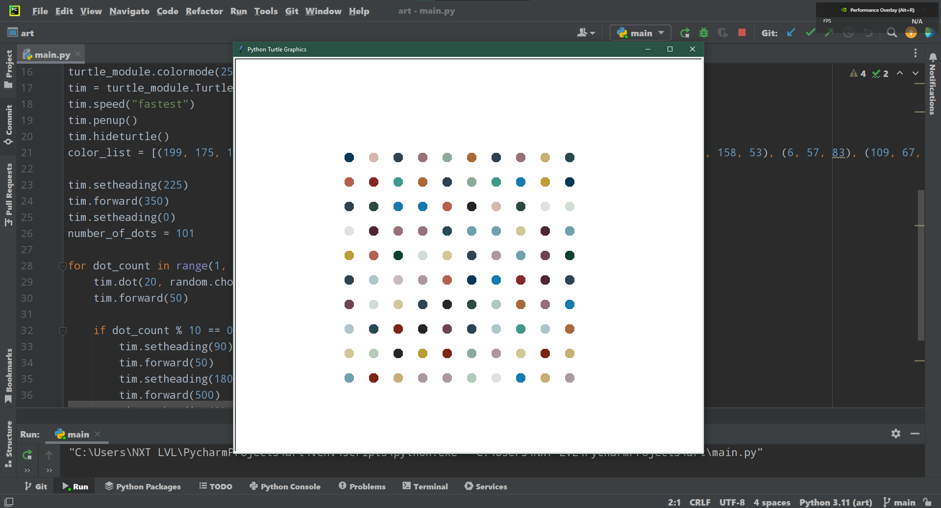 GitHub - SultanAl-Jrboa/Art-With-Python