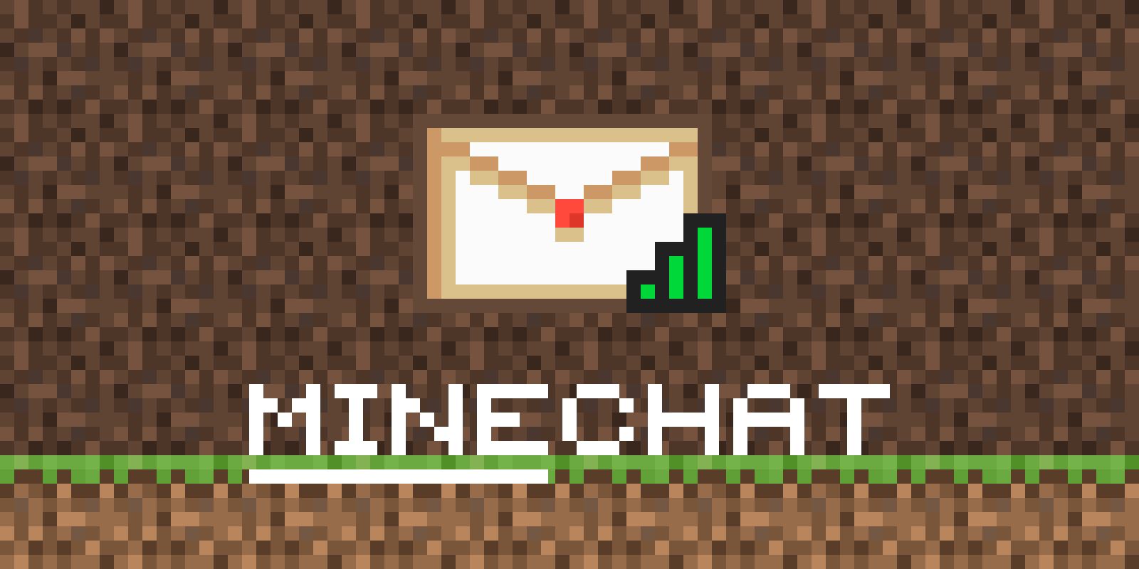 GitHub - Cdm2883/MineChat: 一个《Minecraft》服务器的通用服外聊天解决方案