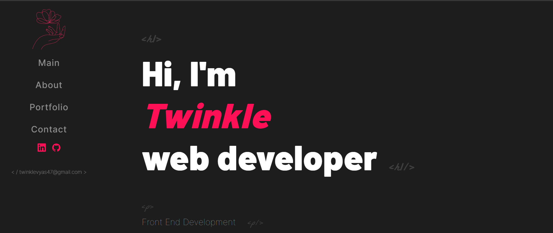 GitHub - twvyas/Portfolio-Twinkle-Vyas