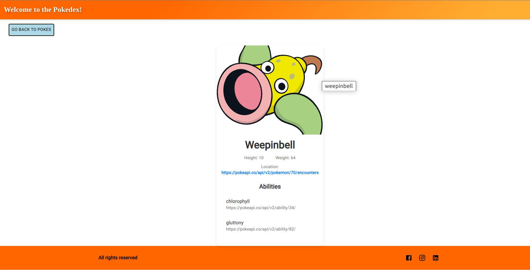 Github Virali Gitpokedex 