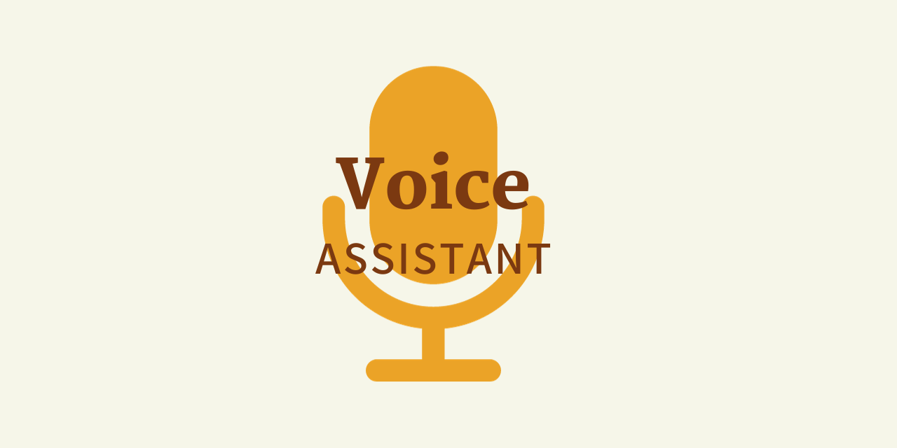 GitHub - RachitMandla/VoiceAssistant