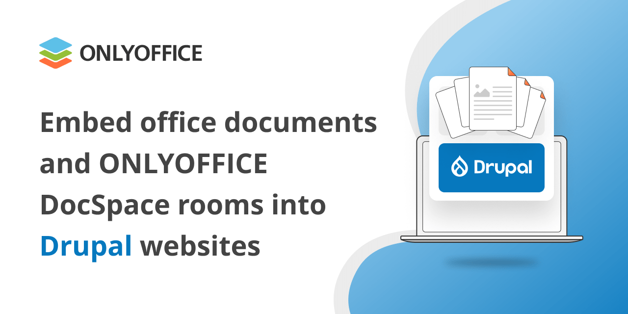 GitHub - ONLYOFFICE/onlyoffice-docspace-drupal: The plugin which enables the users to connect ...