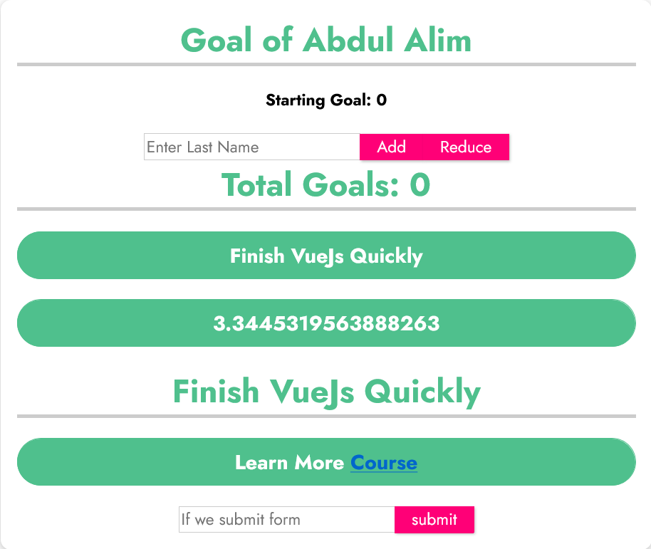 Github Devabdulalimronyvuejs Sandbox Vue Js Daily Roadmap Has Been Started