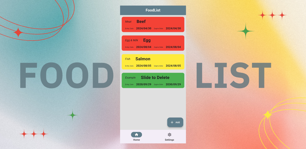 GitHub - ForgerWise/FoodList: A Flutter project to manage ingredients.