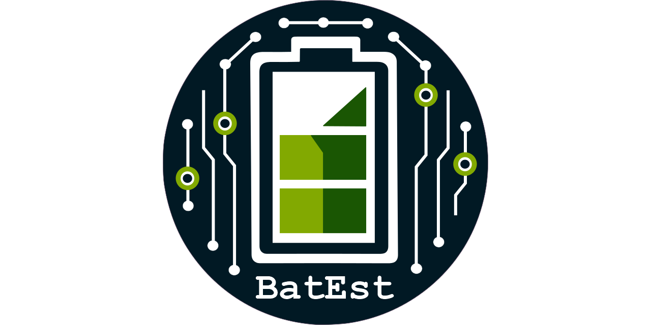GitHub - Battery-Intelligence-Lab/BatEst: Matlab code for battery ...