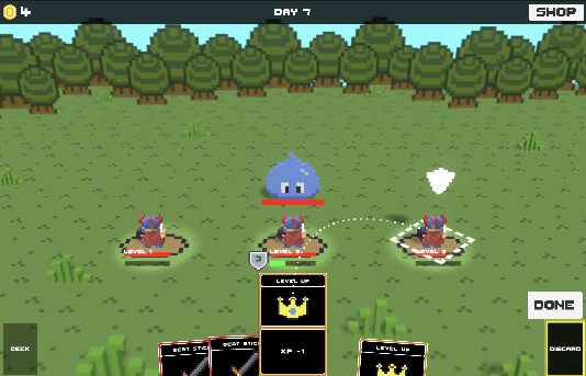 GitHub - coryleach/ASlimeAppears: All is slime.