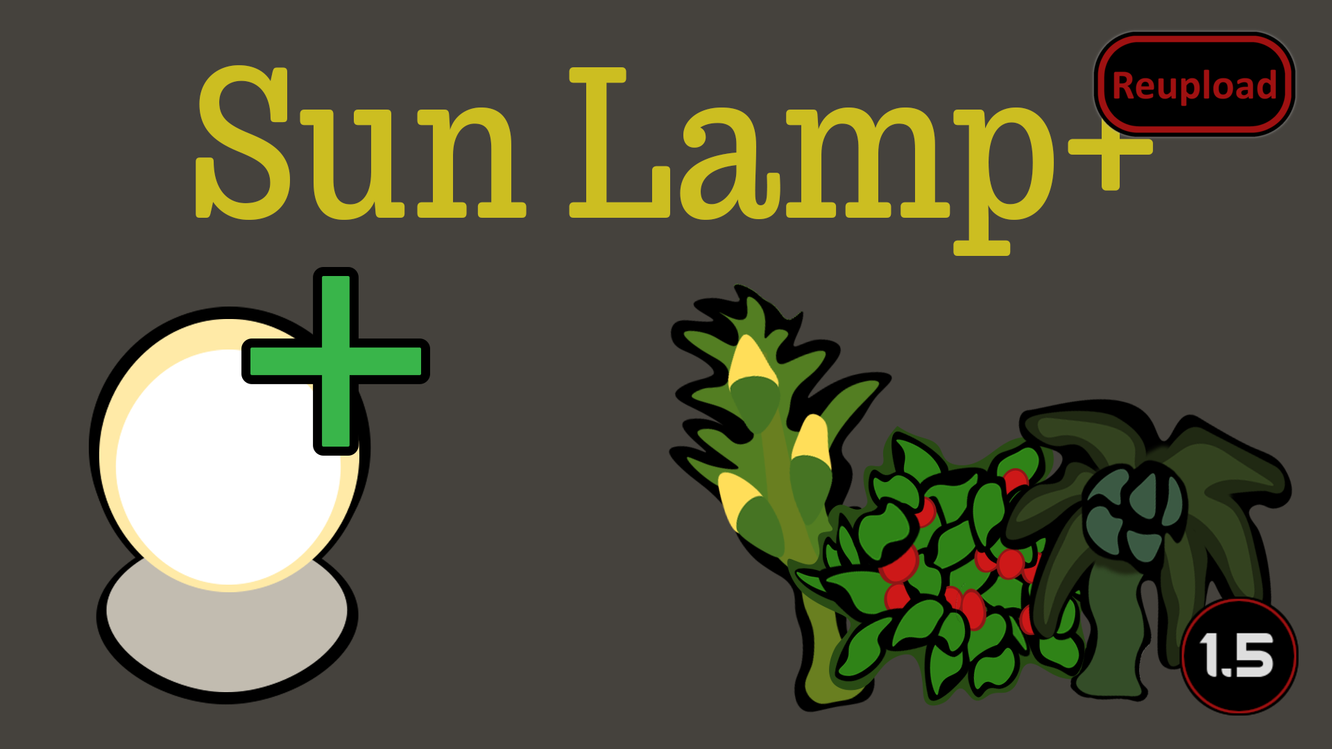 GitHub - emipa606/SunLamp: Repository for the Rimworld mod named Sun ...