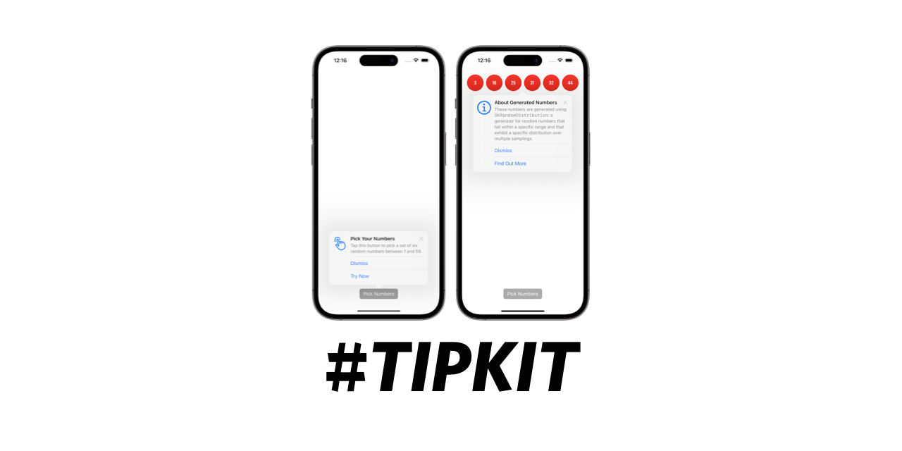 GitHub - stuartbreckenridge/TipKitSample: A sample app showing how to use Apple's TipKit framework.