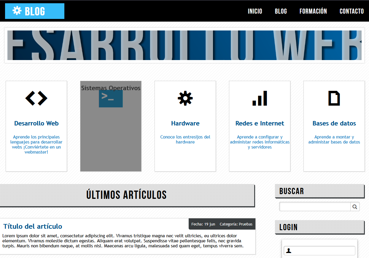 GitHub - efrenhdez/Blog-Desarrollo: Este es un ejemplo de un Blog sobre temas de desarrollo web ...