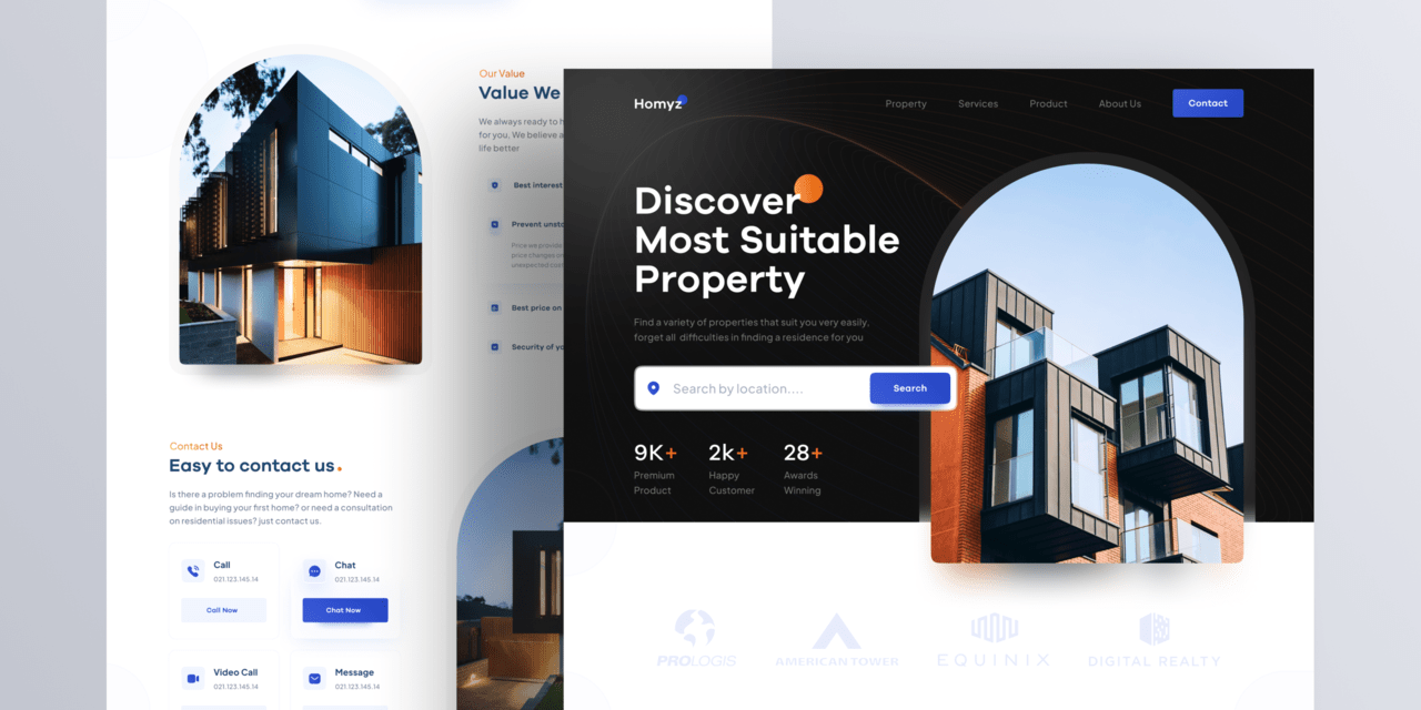 GitHub - MaizNadeem/Real-Estate-Web