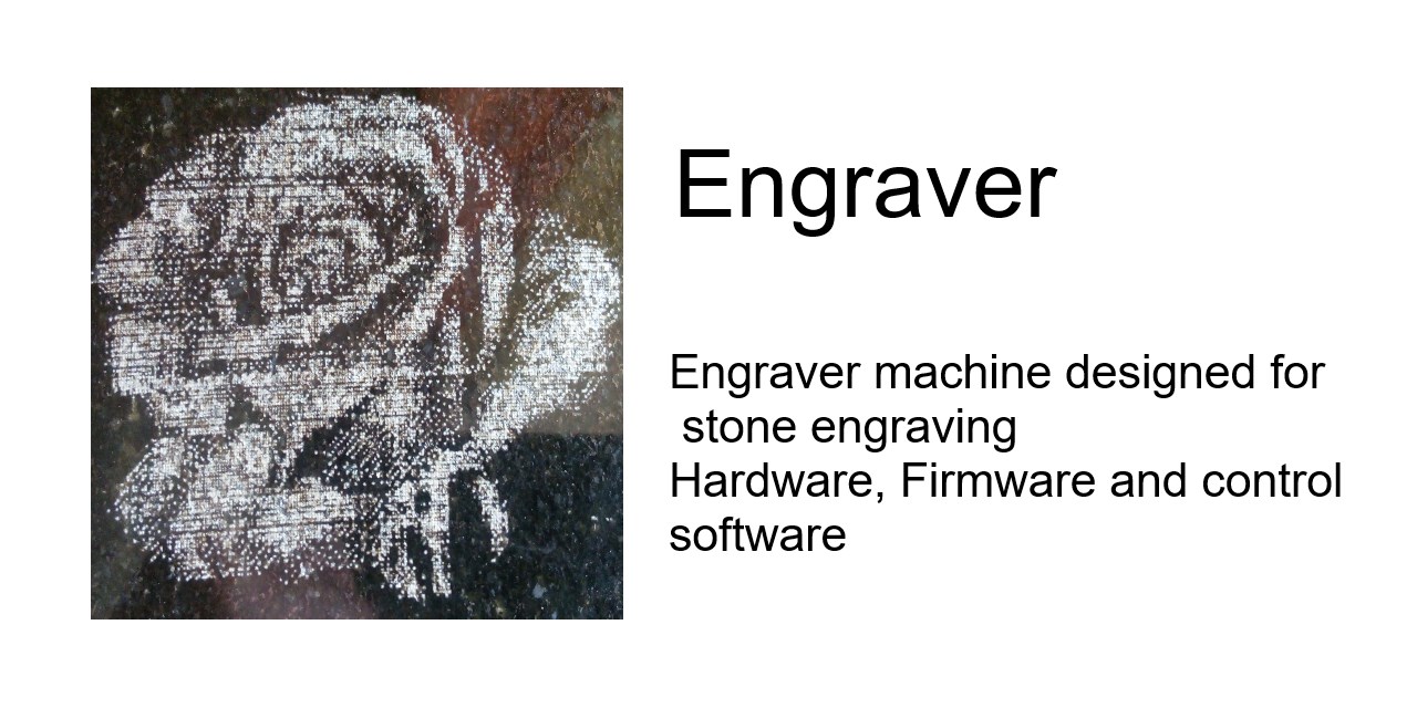 GitHub - Brabn/Engraver: Engraving machine hardware, firmware and control software