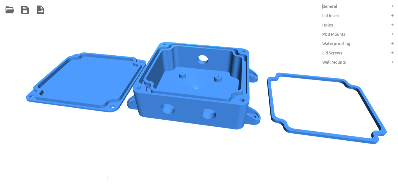 GitHub - bruceborrett/easy-enclosure: Easy Enclosure