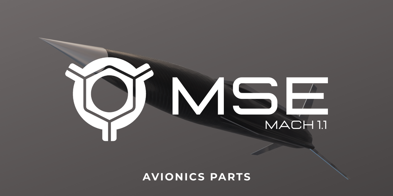 GitHub - axpaul/Avionic-MSE: MSE experimental rocket avionic (On-board electronics) created by ...