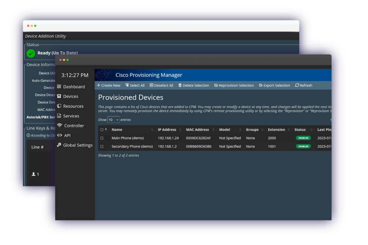 GitHub - Wriar/Cisco-Provisioning-Server: An open-source node server to provision Cisco phones ...