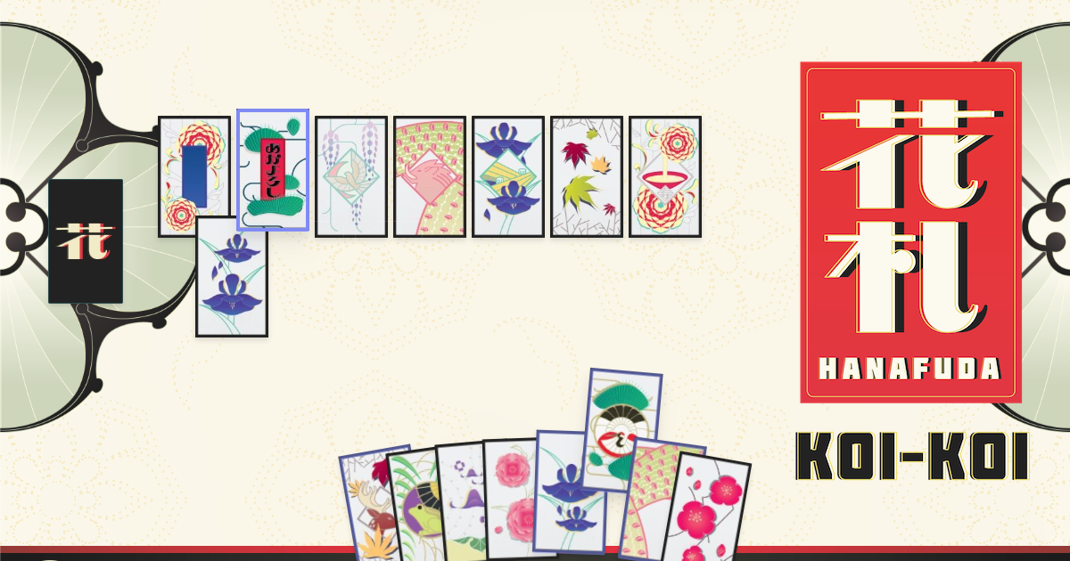 GitHub - fudapop/hanafuda-art: Discover new hanafuda designs and play ...