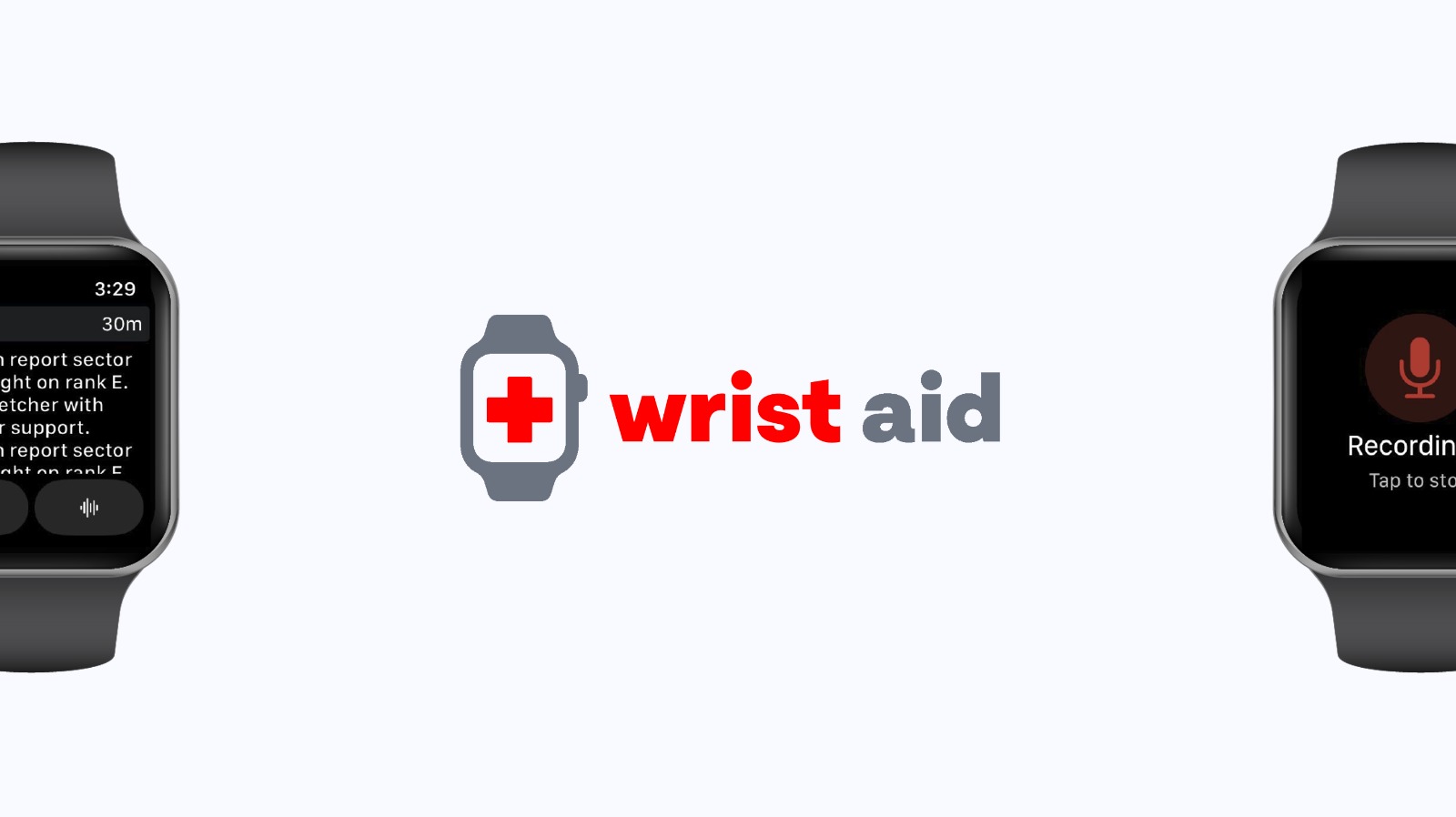 GitHub - felixbeer/wrist-aid