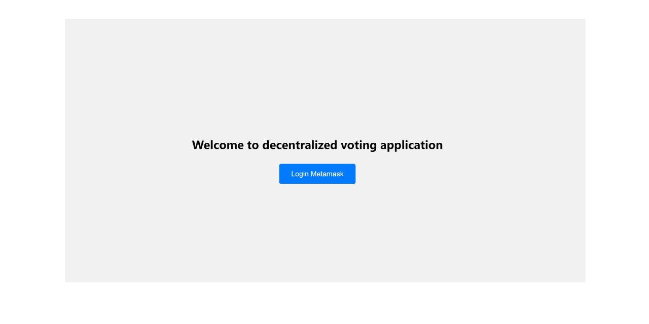 GitHub - abhimattx/Dapp_Voting