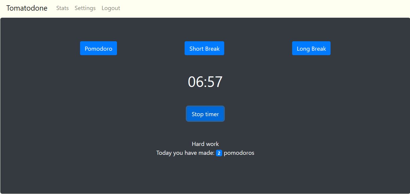 GitHub - Kamilnaja/Pomodoro-Timer: Simple Pomodoro Timer. My ...