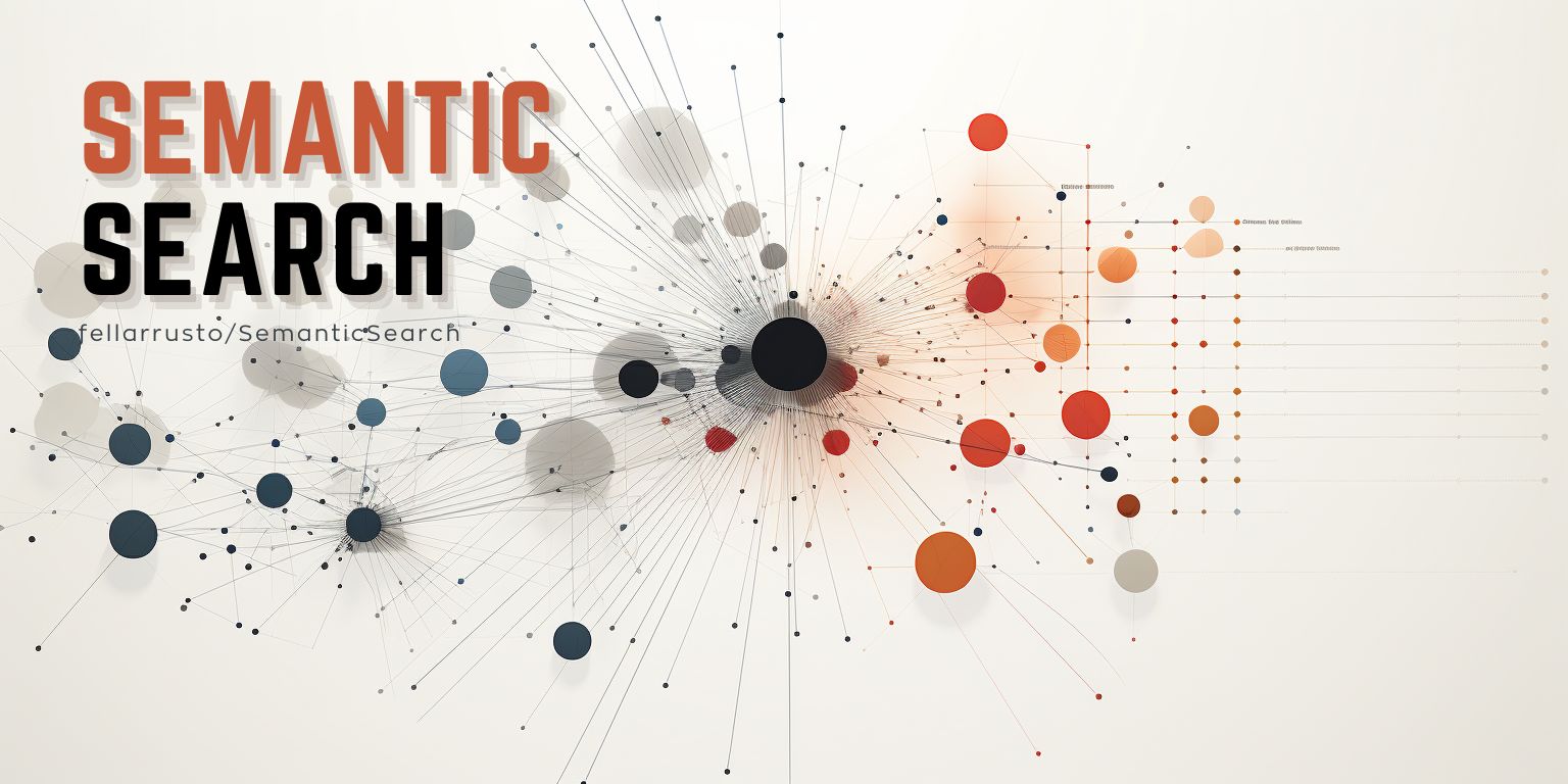 GitHub - fellarrusto/SemanticSearch