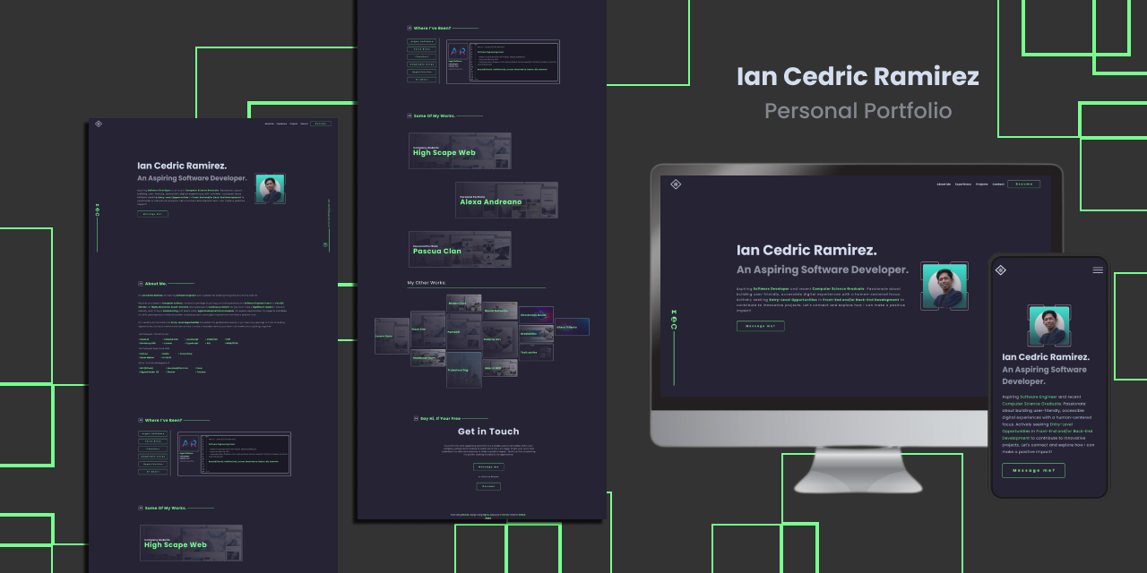 GitHub - zyx-0314/portfolio: Portfolio Project